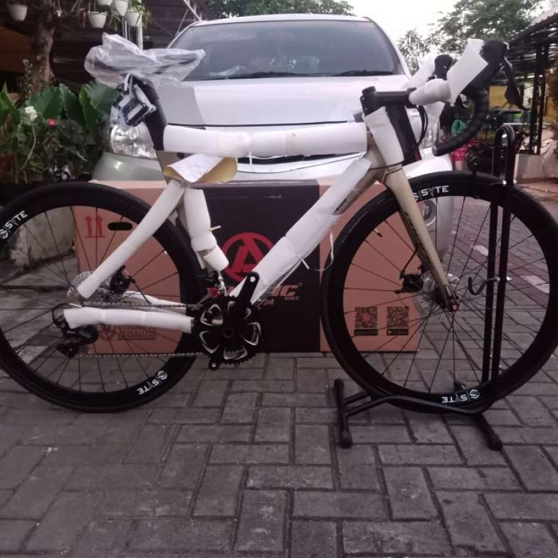 Promo Standar Sepeda 3 Fungsi Untuk Semua Sepeda Roadbike-Mtb-Lipat ...