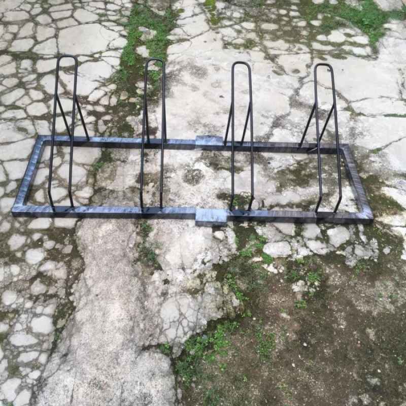 Promo Standar Sepeda Parkir 4 Paddock Besi Kotak Lipat Mtb Seli ...