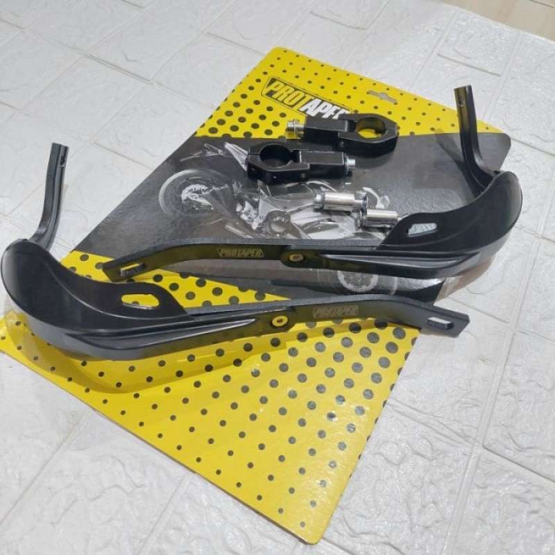Promo Handguard Tulang Besi PROTAPER Pelindung Stang Plus Cover ...
