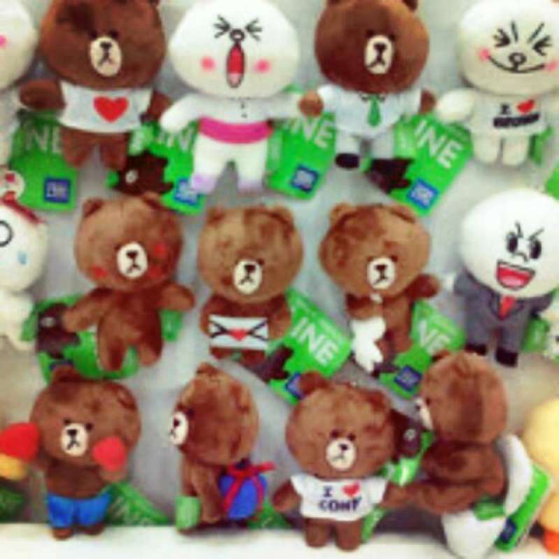 Jual Brownie Line Original Murah - Harga Diskon April 2024 | Blibli.com