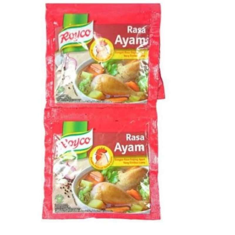 Jual Royco Ayam 1 Renceng 12 Sachet Di Seller Adznar Frozen Pasar 3 ...