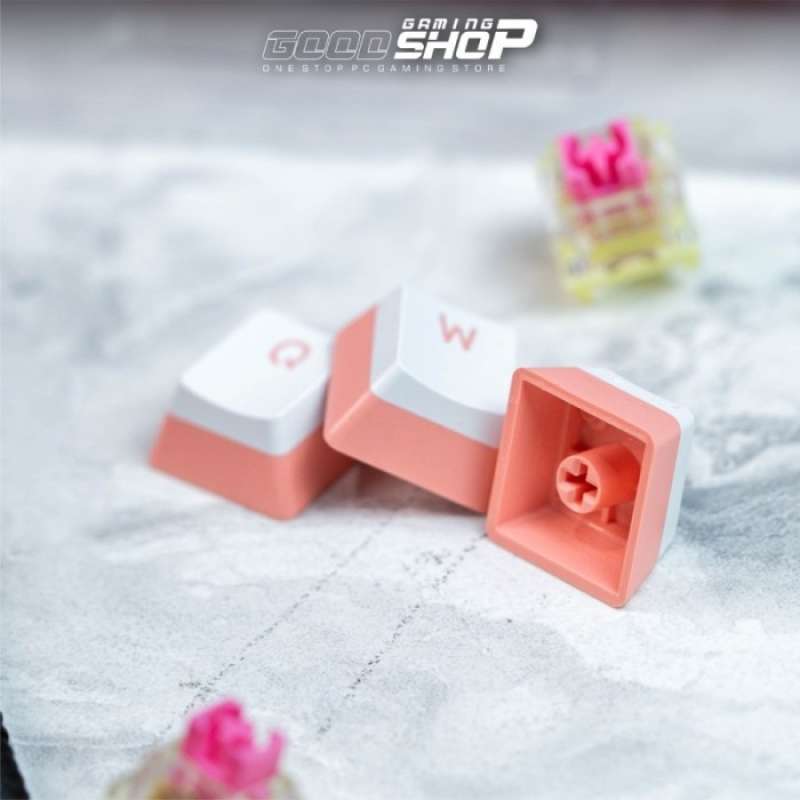 Promo MECHANICAL KEYCAPS PUDDING KEYCAPS / PUDING KEYCAPS Diskon 23% di ...