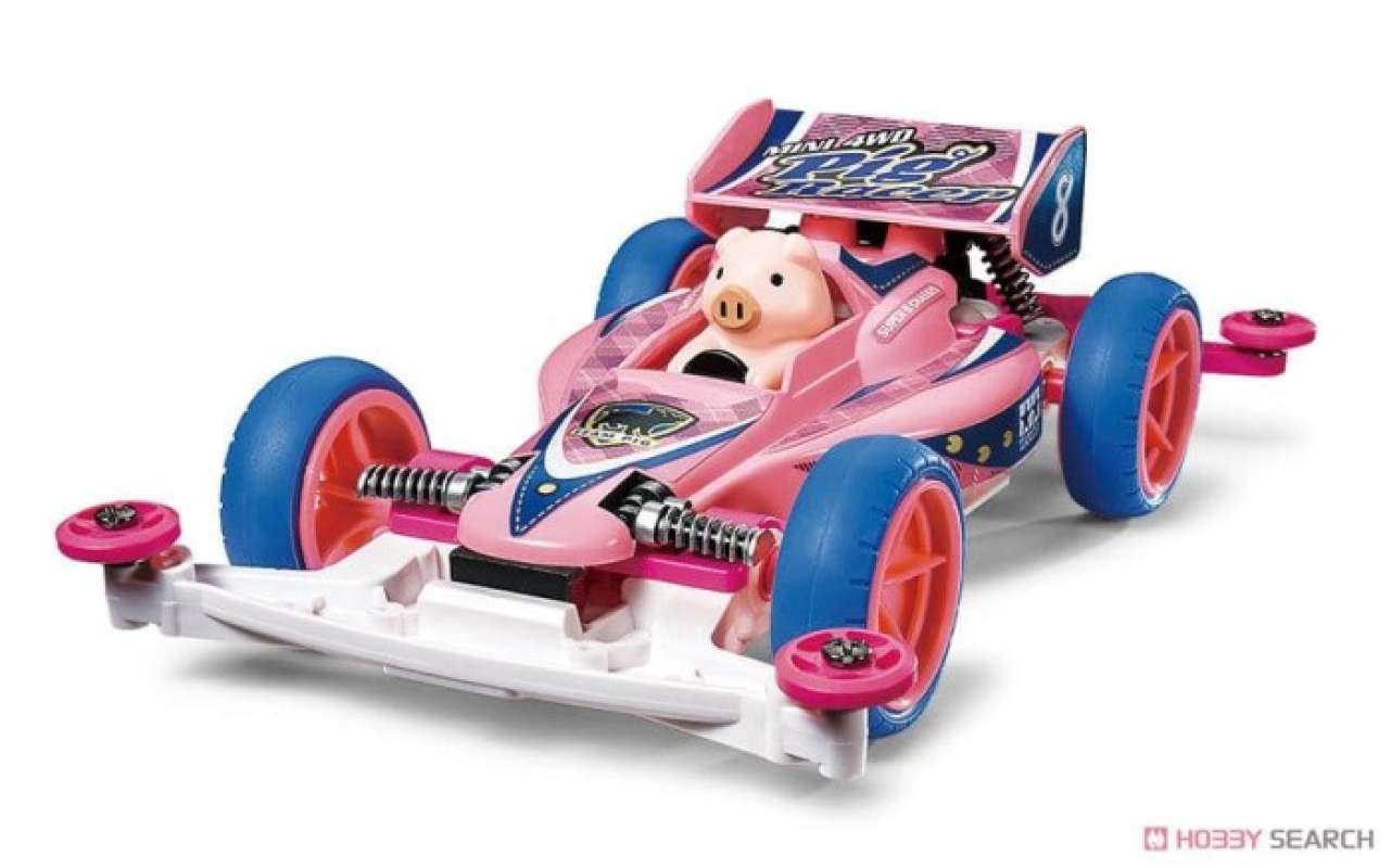 Promo Tamiya #18089 - Pig Racer (Super Ii Chassis) (Mini 4Wd) Diskon 23 ...