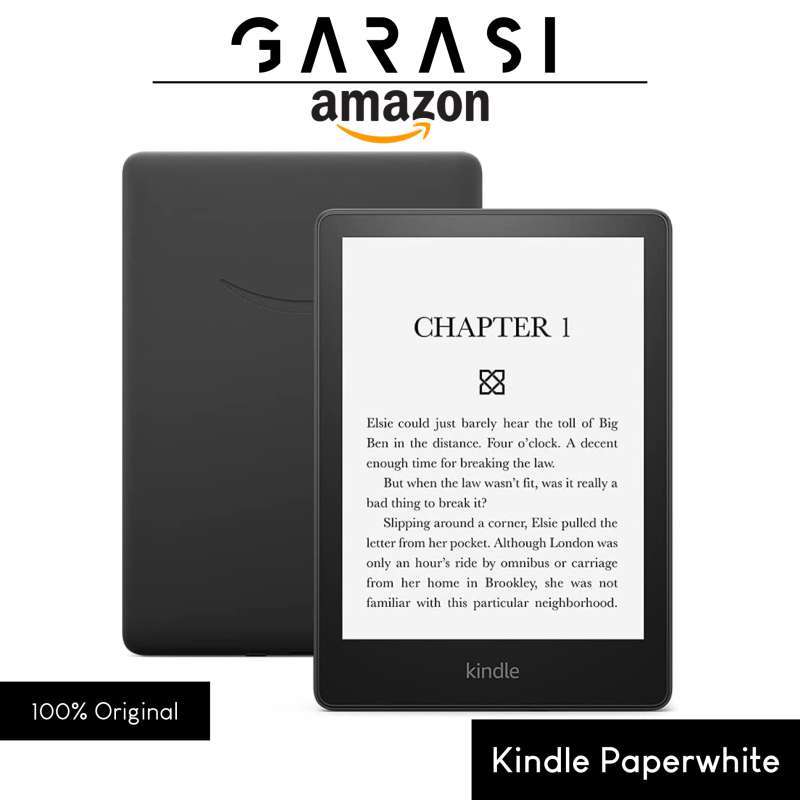 Daftar Harga Ebook Reader 🔥 Original & Spesifikasi Lengkap Mei 2026