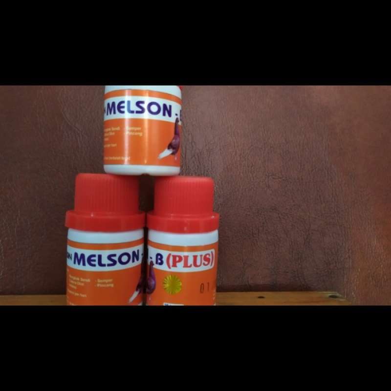 Promo Melson B Plus Baron Diskon 2% Di Seller Lilleee Shop - Wanajaya ...