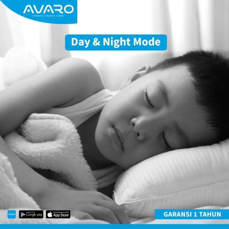 Jual Avaro Smart Cctv Wifi Ip Camera Audio Apps Lan Onvif Dvr Nvr ...