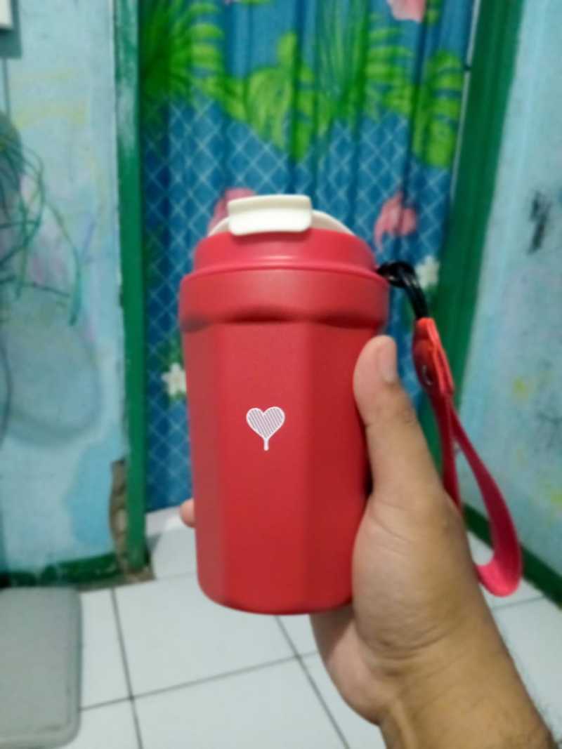 Jual Cherry Tumbler Kopken Original Di Seller Omg (onlineshop Mama Gaul ...
