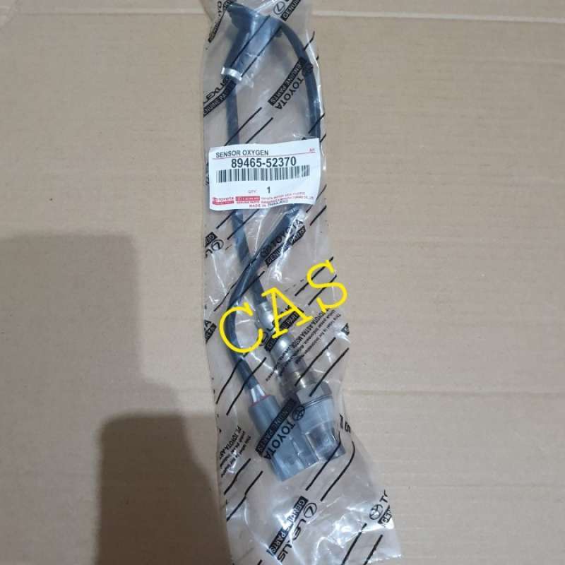Jual Sensor O2 Sensor Oksigen Sensor Knalpot Toyota Vios Belakang Di ...