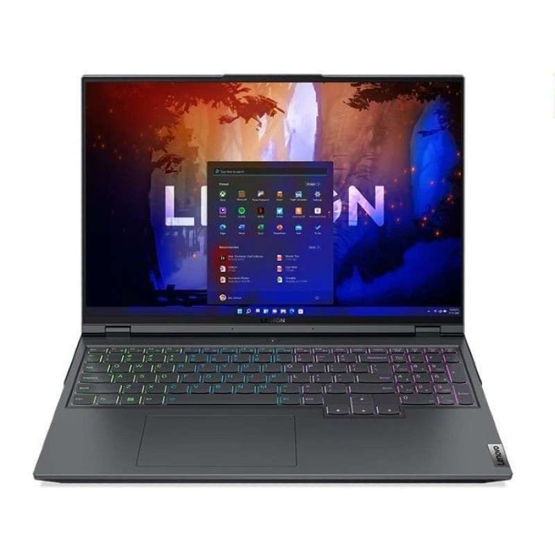 Jual Laptop Lenovo Gaming 3 - Jlid ( R7- 7735hs / 8gb / 512gb / Rtx4050 ...