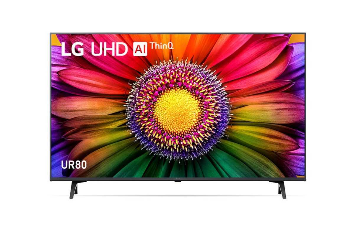 Jual Lg Led Ultra Hd Smart Tv 4k [43 Inch] 43ur8050psb Di Seller Lg ...
