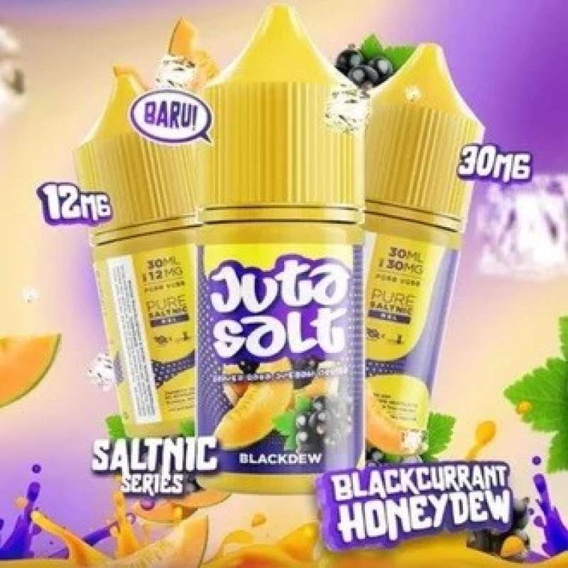 Jual Juta Salt Black Dew Terdekat 🏷️ Harga Grosir Murah Terupdate Hari ...