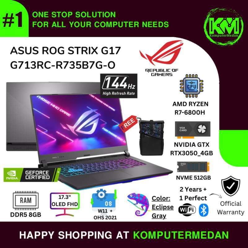 Jual Laptop Asus Strix Harga 19 Juta Original Murah - Harga Diskon Juni ...