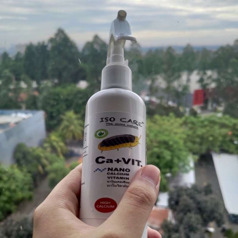 Promo Iso Care / Nano Iso Spray Ca + Vitamin Isopod Diskon 23% di ...