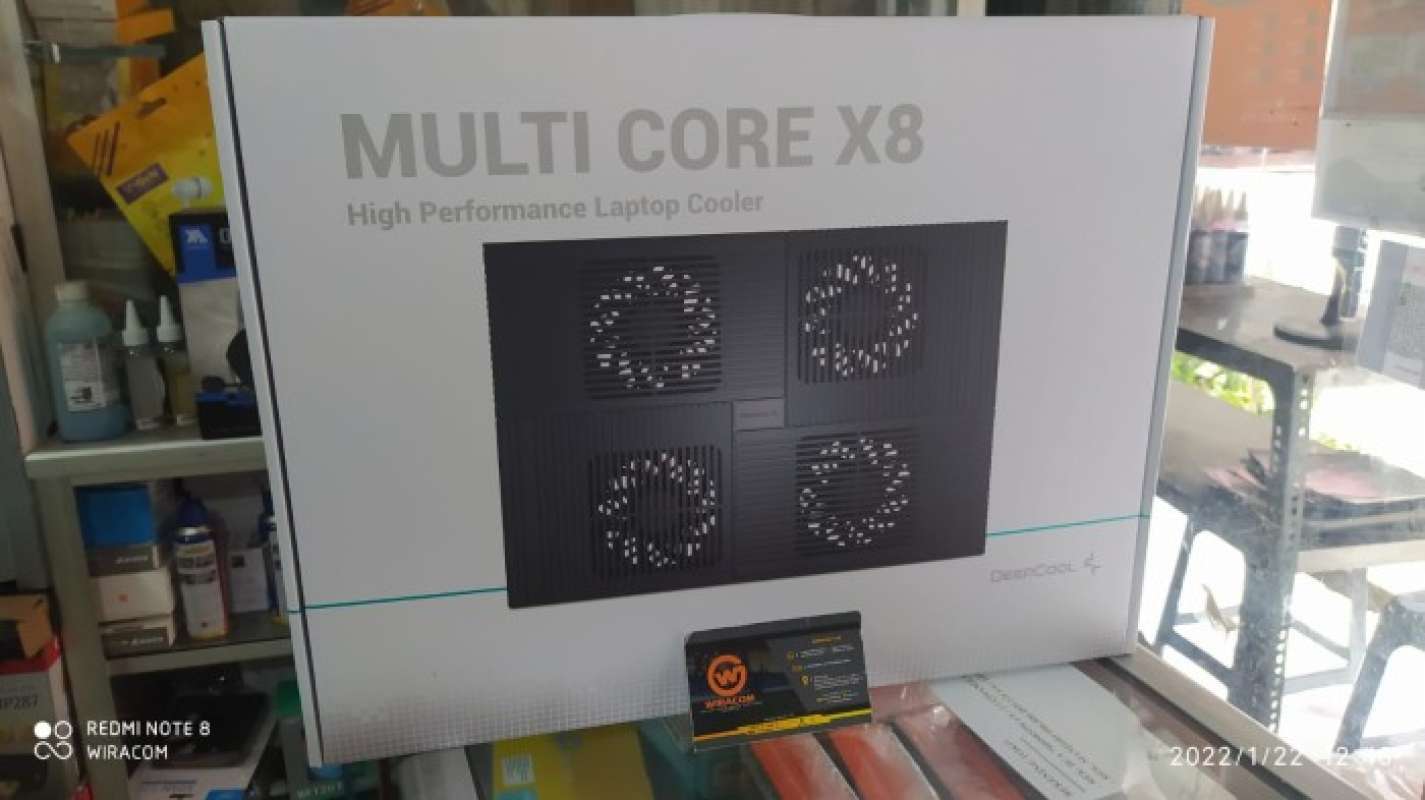 Promo Deepcool MultiCore x8 Multi Core X8 Diskon 33% di Seller ...