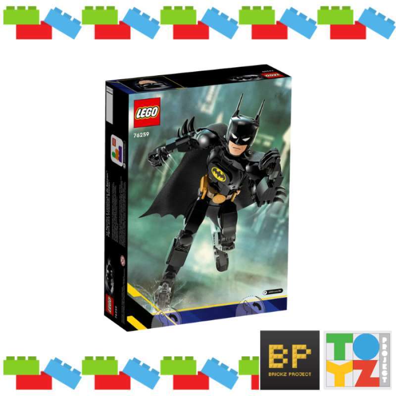 Jual Lego 76259 Batman - Batman Construction Figure Di Seller Toyz ...