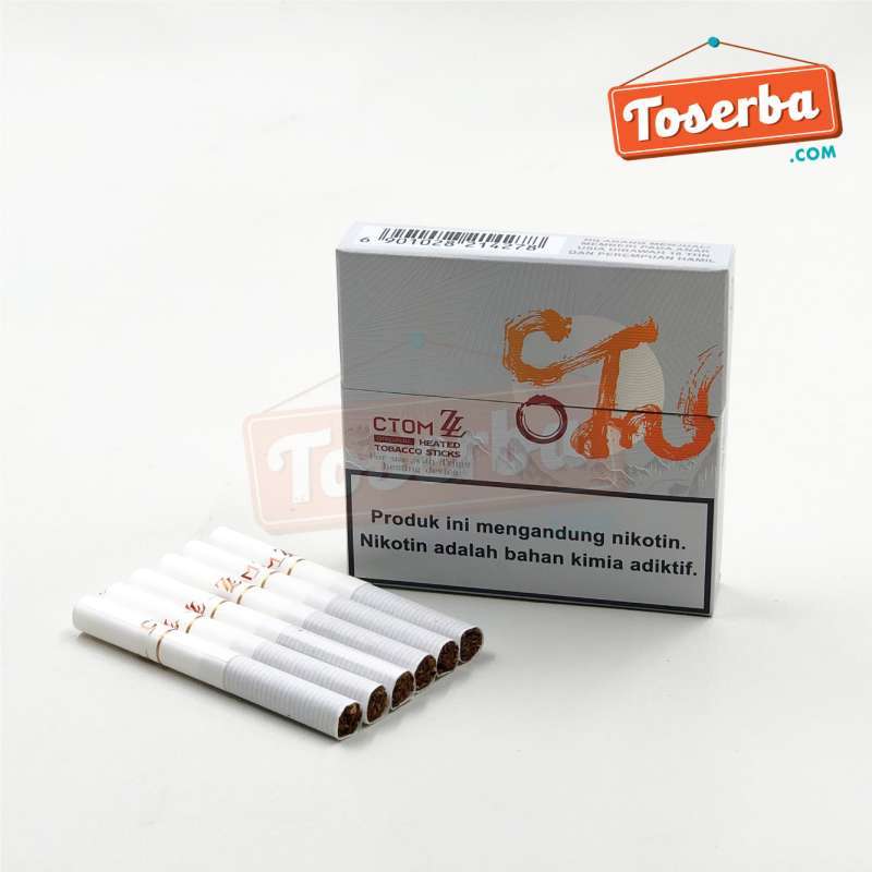 Jual Rokok No Tobacco Termurah - Harga Grosir Terupdate Hari Ini | Blibli