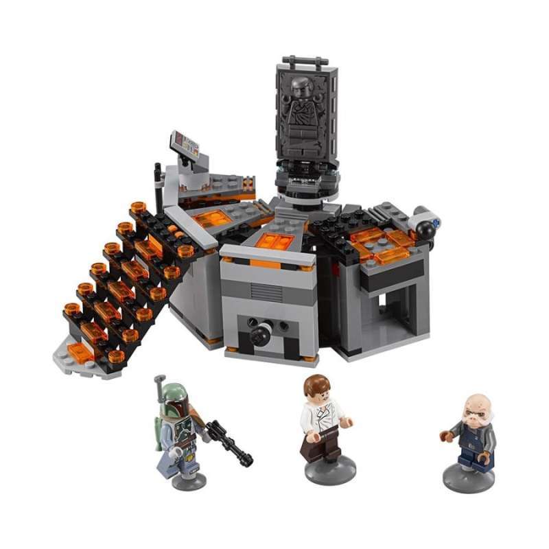 Jual Lego Star Wars 75137 Carbon-freezing Chamber Di Seller Popitoi Id ...