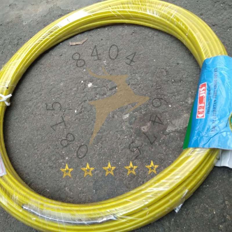 Promo Trekper tarikan kabel diaÃ˜ 4,5 mm wire guider treck veer cable ...