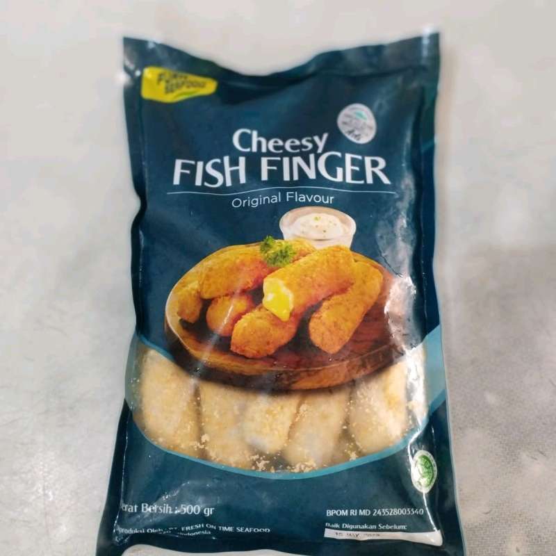 Jual Fish Finger Termurah - Harga Grosir Terupdate Hari Ini | Blibli