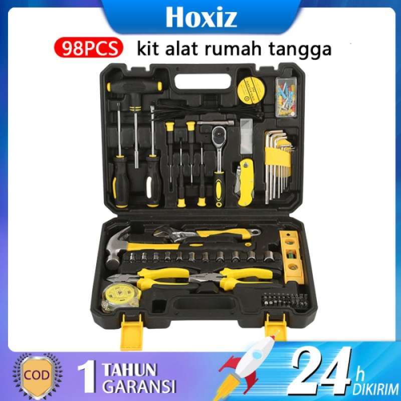 Promo Toolset Toolkit Toolbox Tool Set Tool Kit Tool Box Diskon 27% di Seller Sodi Shop ...
