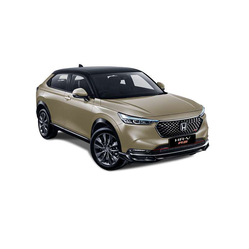 Jual All New Honda HR-V Turbo RS 2023 Mobil [Special Event Pameran ...
