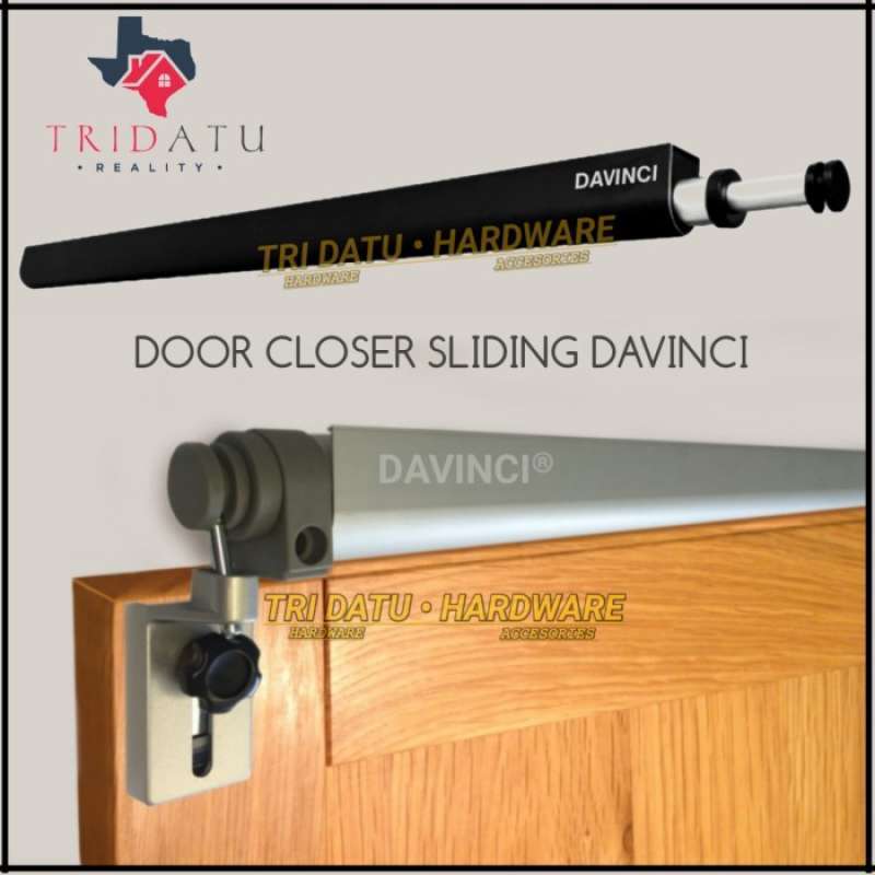 Promo Door Closer Sliding/Penutup Pintu Otomatis Pintu Geser Sliding ...