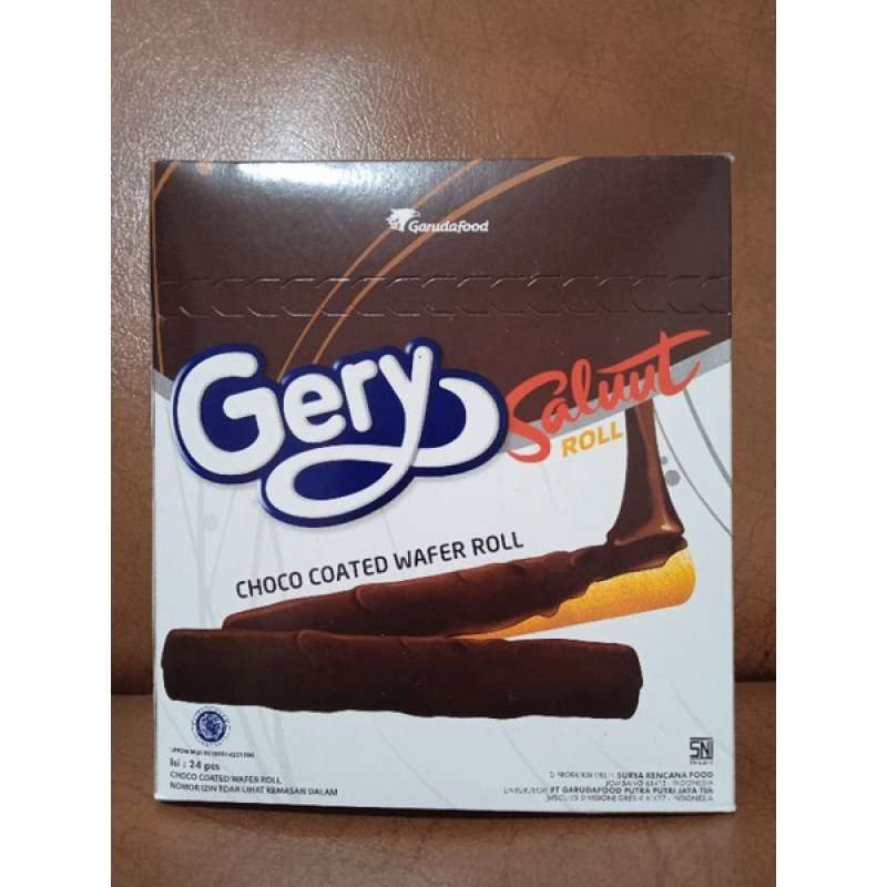 Jual Gery Saluut Roll Terbaru - Harga Promo Februari 2024 | Blibli