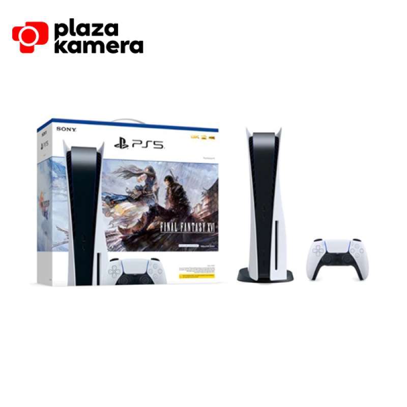 Jual Ps5 Bundle Final Fantasy Original Murah - Harga Diskon Maret 2024 ...