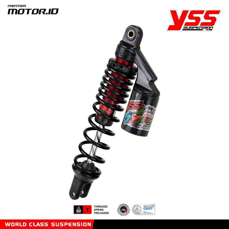 Jual Shock Honda Beat 150 Yss Terbaru Dengan Harga Termurah Di 2024 ...