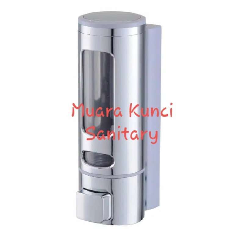 Promo Soap Dispenser Chrome Inno Sericite /Tempat Sabun Cair 300 Ml ...