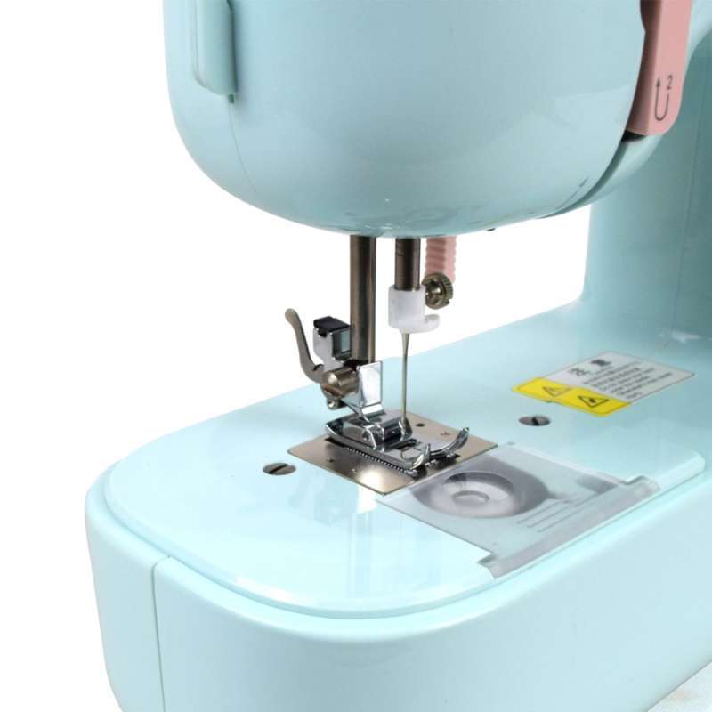 Jual Mesin Jahit Butterfly M21 Portable Multifungsi Mini Deluxe Di ...