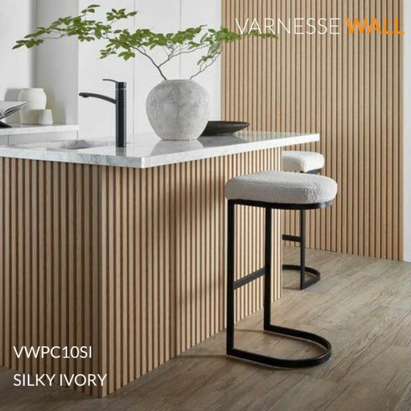 Promo Varnesse Wall Wpc Wood Panel Wallpanel 15cm X 300cm Diskon 23% Di ...