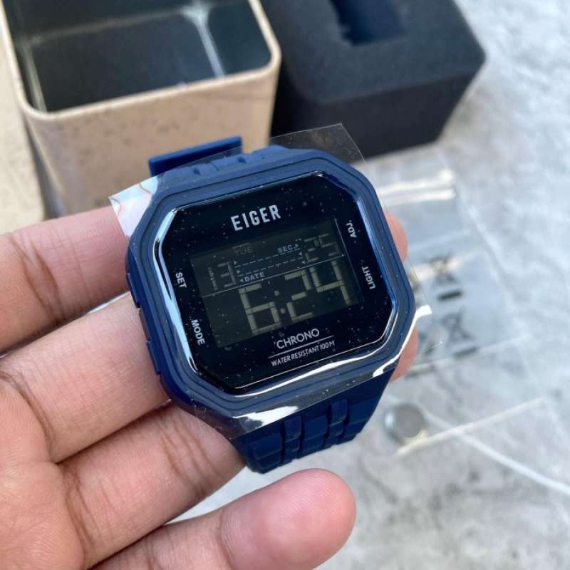 Jam Tangan Eiger Pria Original Terbaru Juni 2024 | Blibli