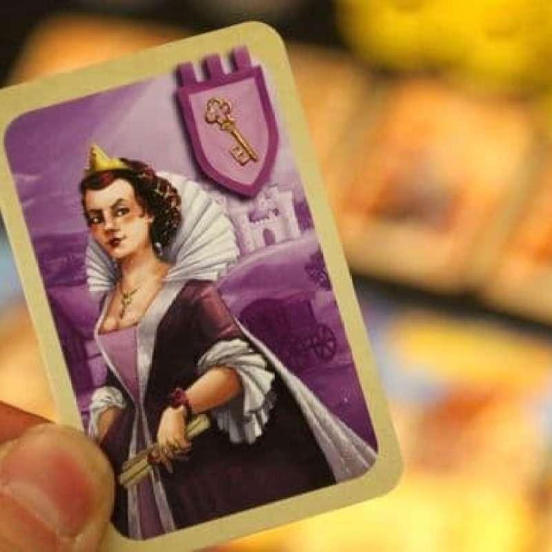 Jual Majesty: For The Realm Board Game Di Seller Andalas Store - Meruya ...