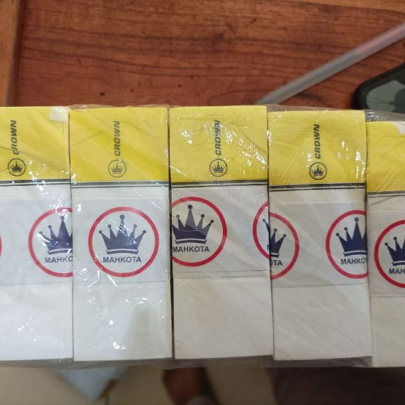 Jual Kertas Papir Linting Rokok Tembakau Crown Banyak warna Lengkap - 1 ...