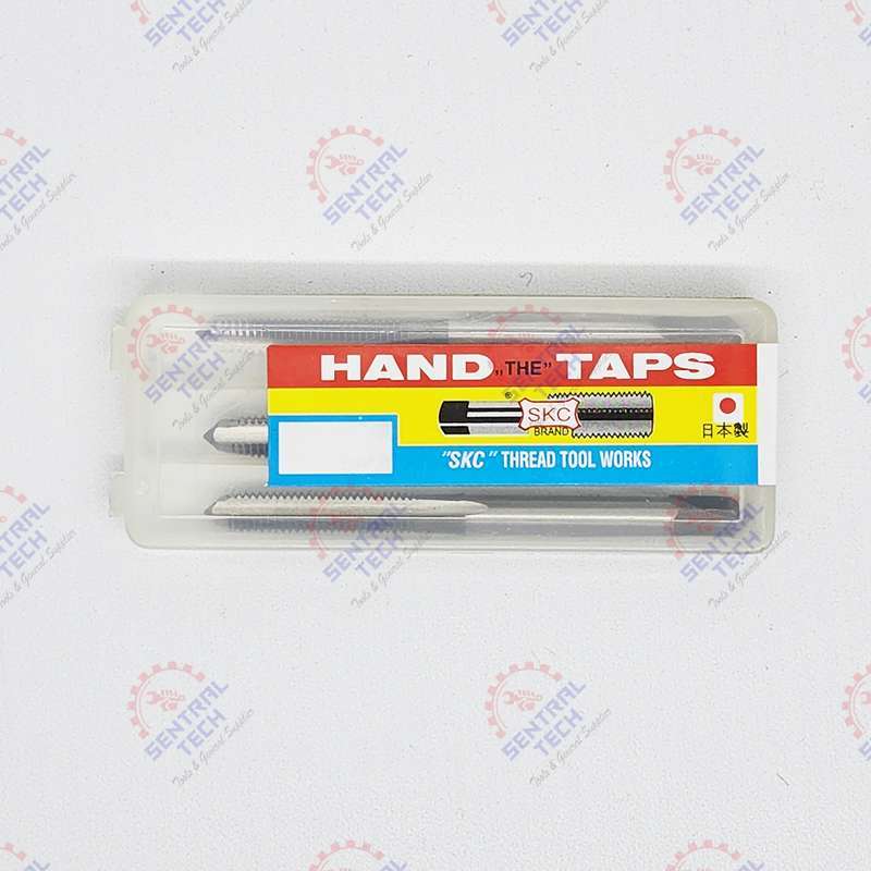 Jual Skc Hand Tap / Handtap Skc M8 X 1.5 Di Seller Sentral Tech ...