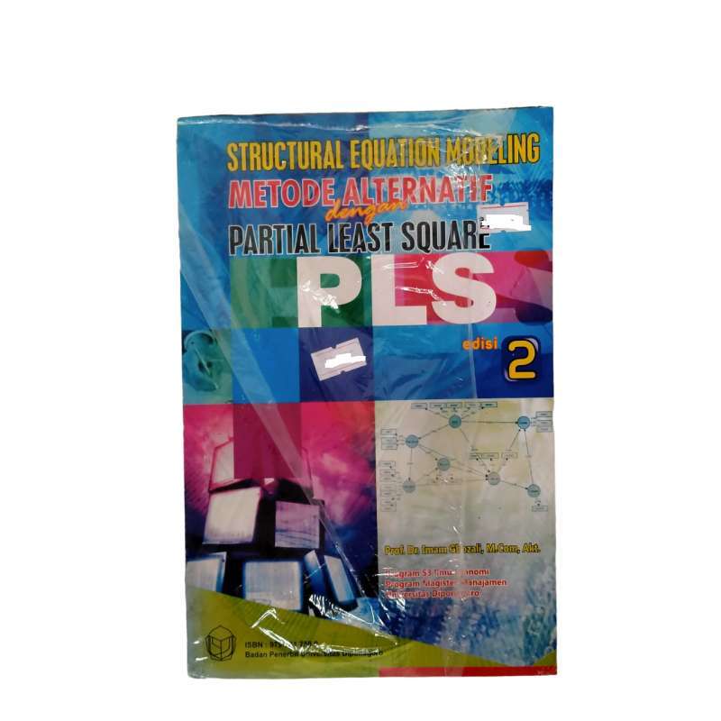 Jual STRUCTURAL EQUATION MODELING METODE ALTERNATIF DENGAN PARTIAL ...