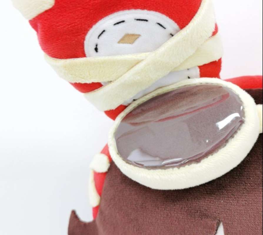 Jual Genshin Impact Amber Plush Doll Explosive Puppet Di Seller ...