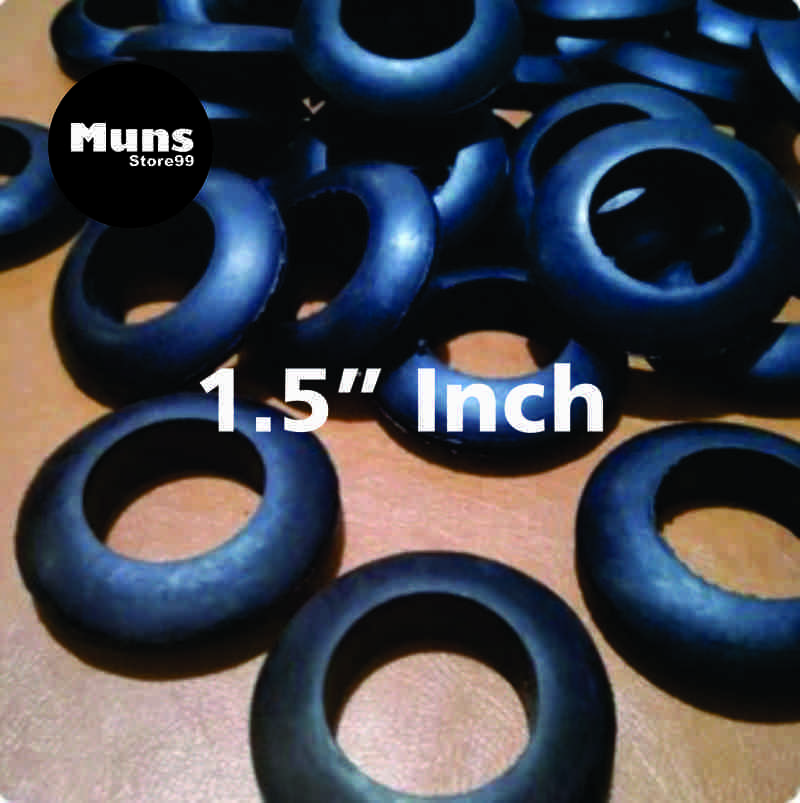 Jual Karet Gromet 1½ Inch Rubber Grommet Uniseal Packing Sistem Dutch ...