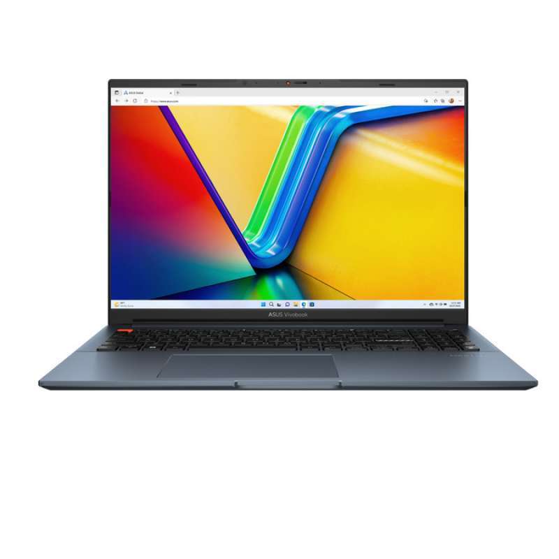 Jual Asus Vivobook Pro Oled K Vu Oleds Quiet Blue Intel Core I H Geforce