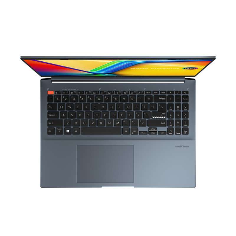 Jual Asus Vivobook Pro Oled K Vu Oleds Quiet Blue Intel Core I H Geforce