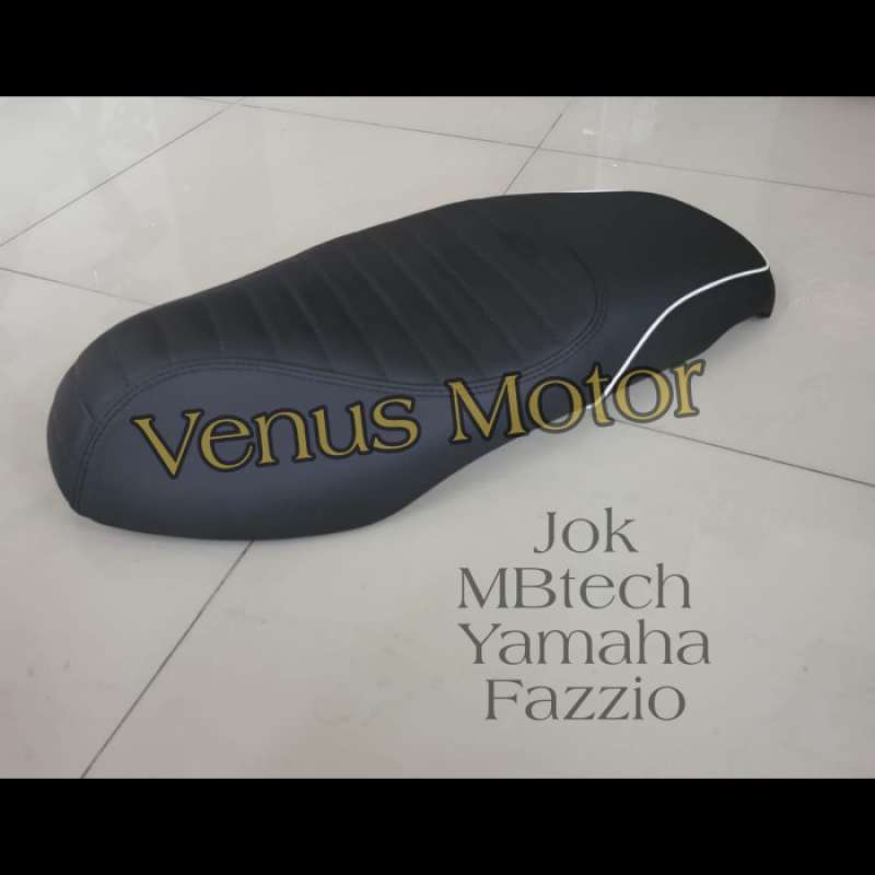 Promo Jok MBtech Retro Classic Yamaha FAZZIO 125 ORIGINAL YAMAHA Diskon ...