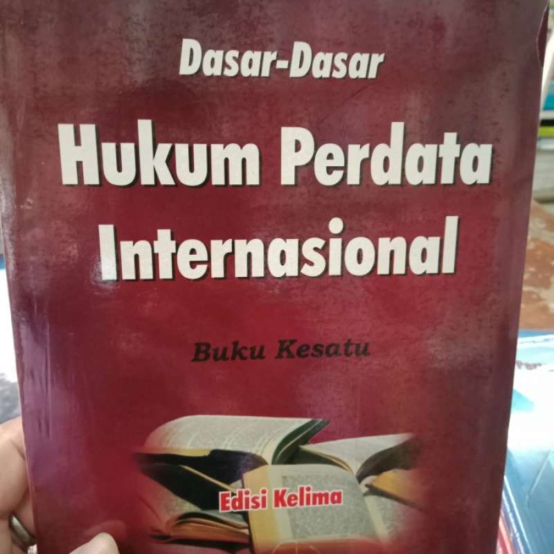 Jual Dasar-Dasar Hukum Perdata Internasional di Seller Zenoo Store - Duren Tiga, Kota Jakarta ...