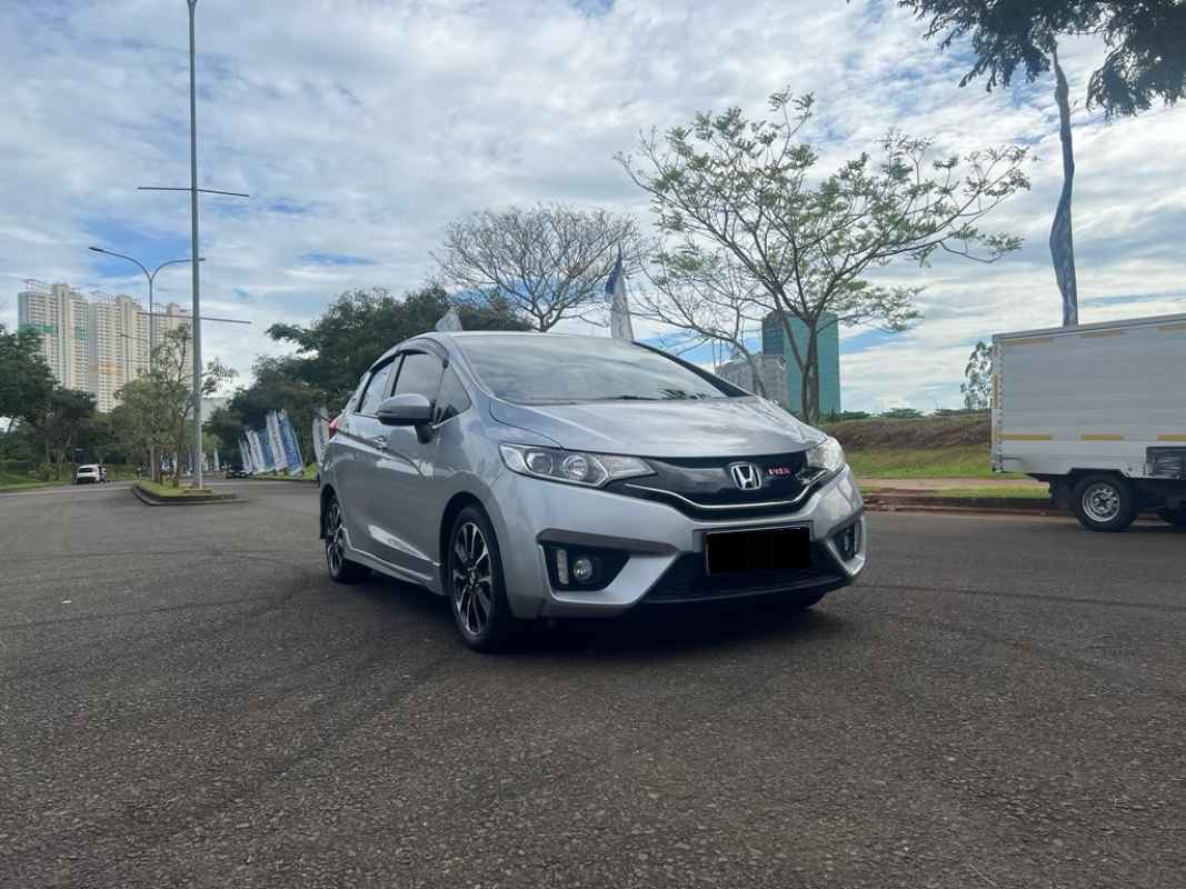 Mobil Honda Jazz - Detail, Harga OTR & Promo 2024 Blibli