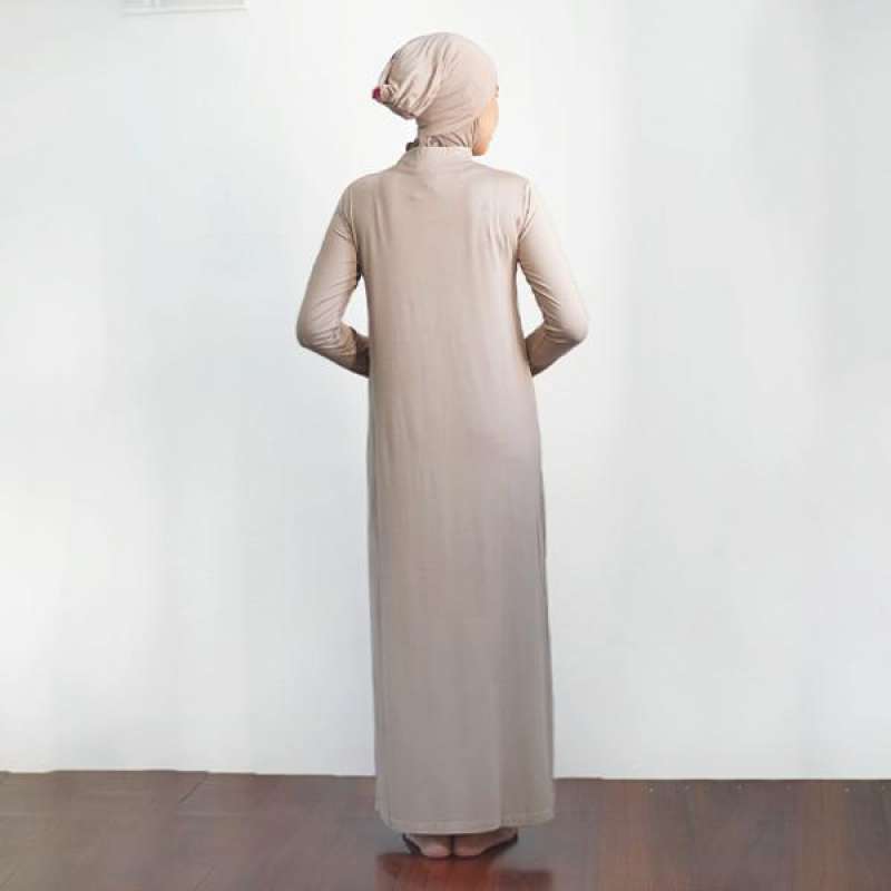 Jual Tubita - Inner Basic Dress Baju Dalam Lengan Panjang All Colors Di ...