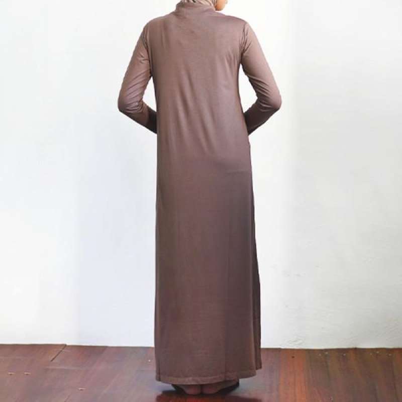 Jual Tubita - Inner Basic Dress Baju Dalam Lengan Panjang All Colors Di ...