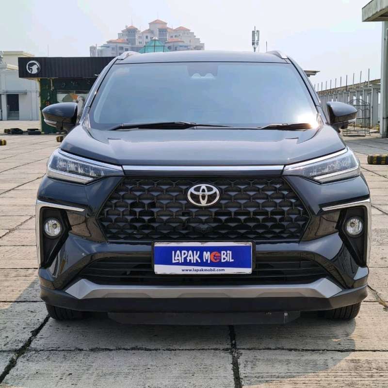 Jual New Avanza Veloz Q TSS AT Hitam 2022 Pajak Panjang di Seller JG ...