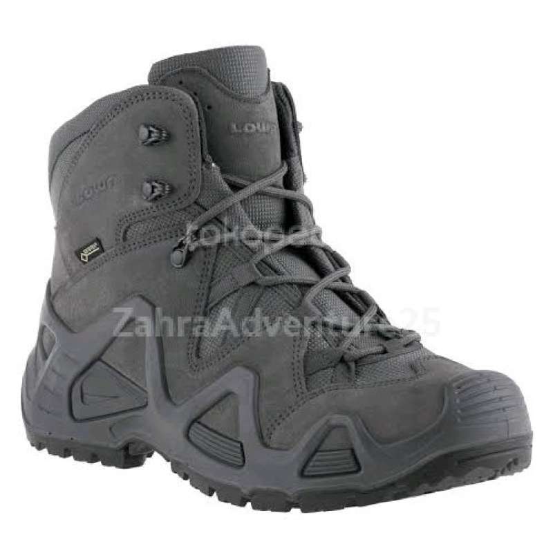 Jual Sepatu Tactical Army Original Lowa Zephyr Gtx Mid Tf Wolf Di ...