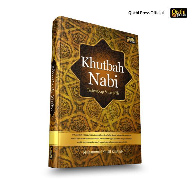 Promo Buku Khutbah Nabi - Kumpulan Khutbah Terlengkap Dan Terpilih ...