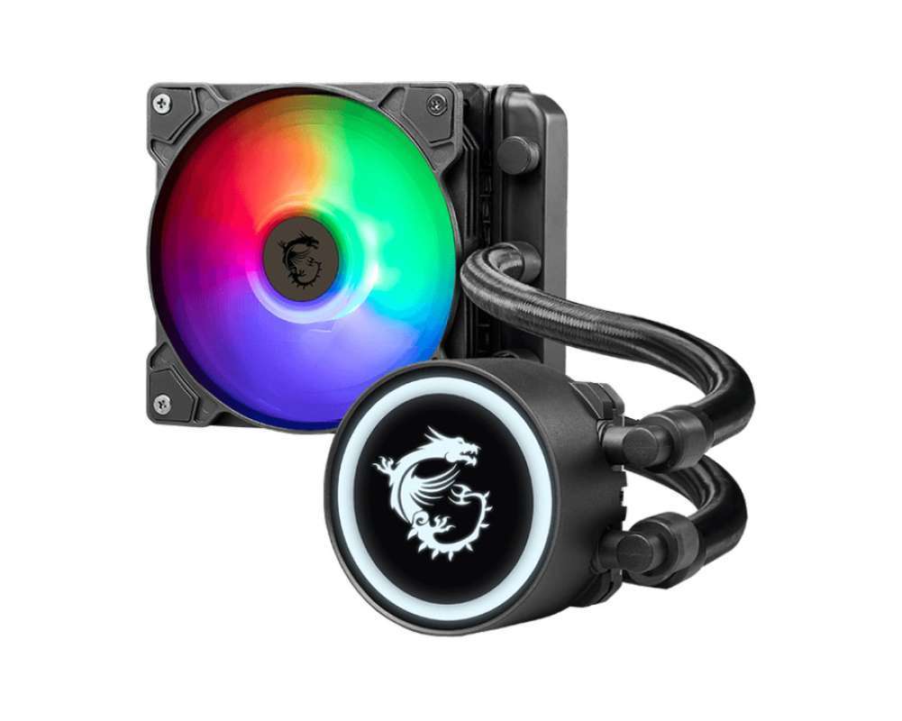 Jual Msi Mag Coreliquid B120 Aio Cpu Water Cooling Di Seller Jc-com ...